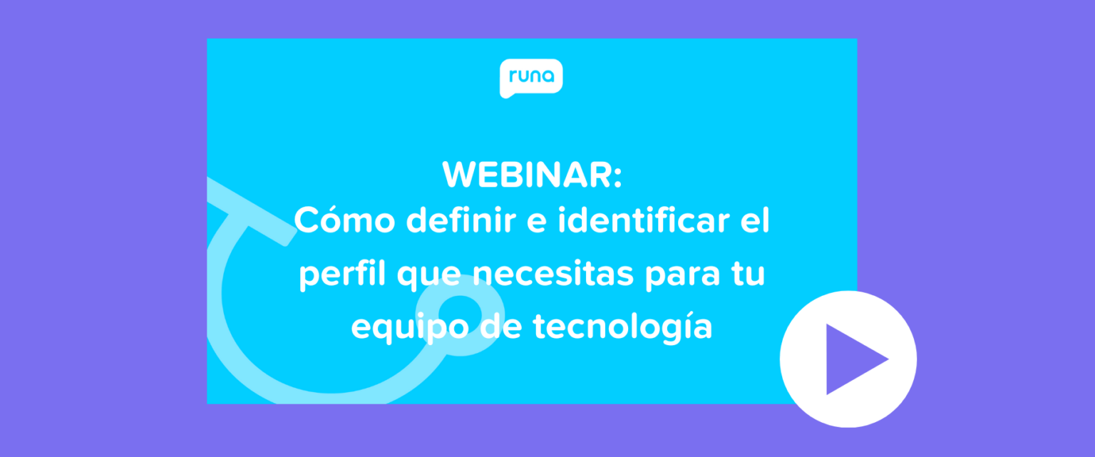 Webinar: Cómo definir e identificar el perfil que necesitas para tu ...