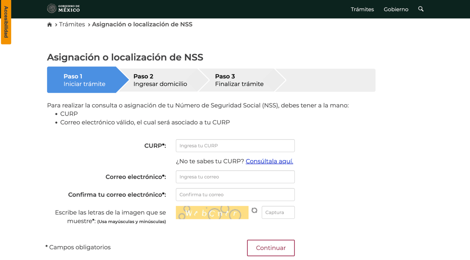 Localización de NSS: ¿Cómo hacerlo? - Runa HR