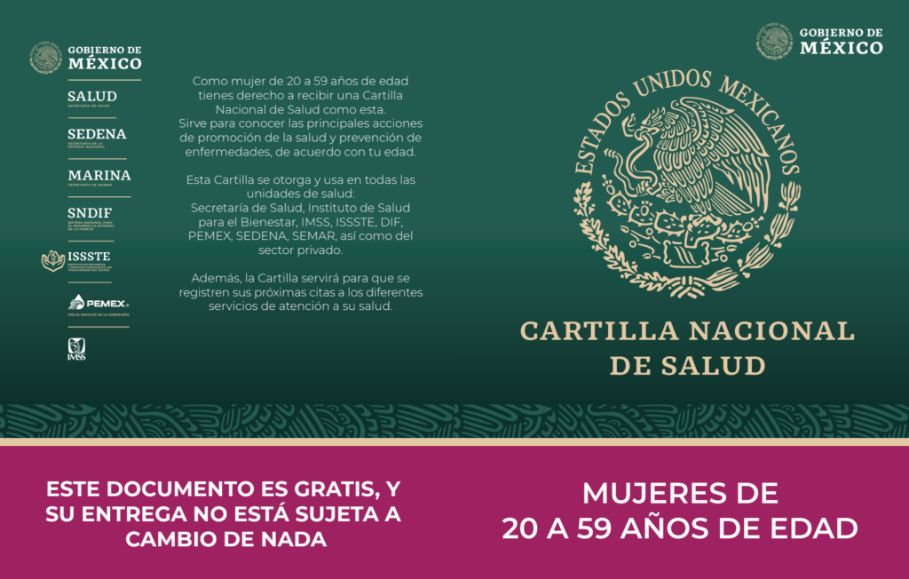 Cartilla Nacional de Salud: ¿Que es? y ¿Para qué sirve?