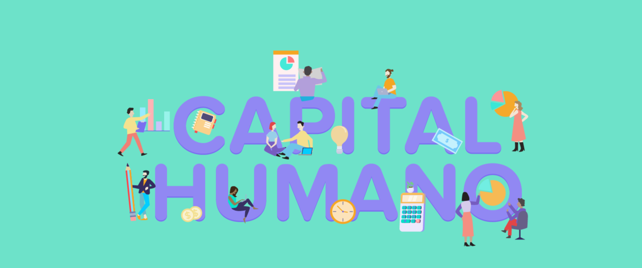 Capital humano: ¿Qué es? ¿Cuál es su objetivo? | AR | Runa HR