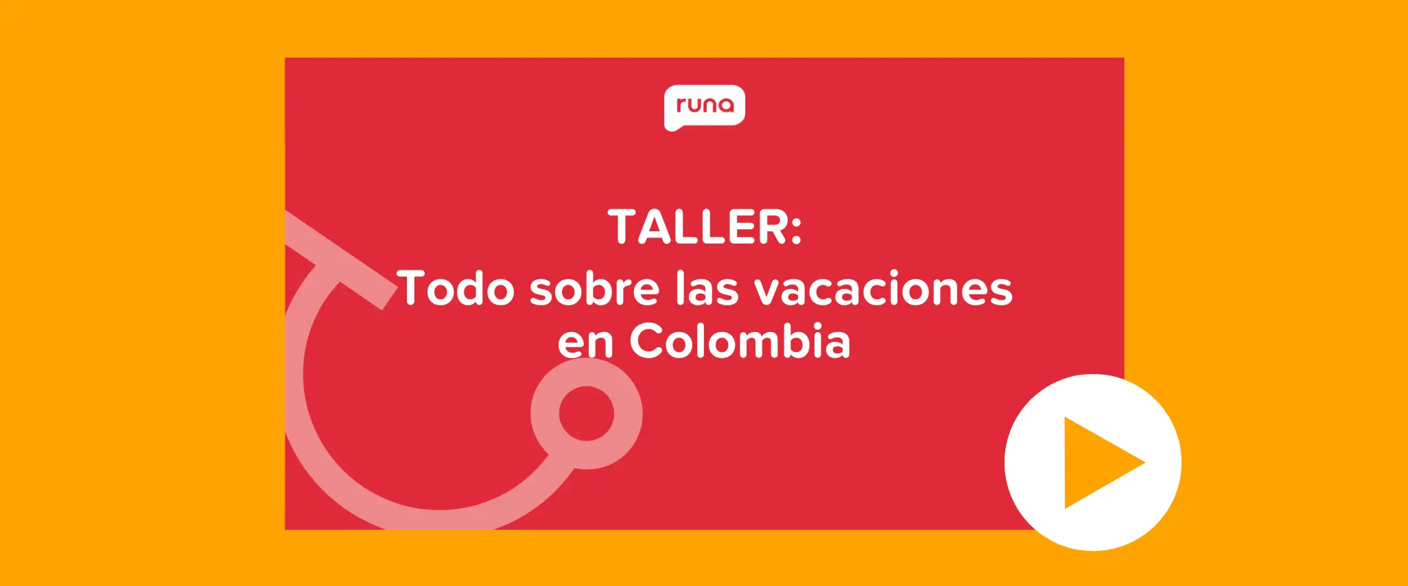 Video: Todo sobre las vacaciones en Colombia | CO | Runa HR